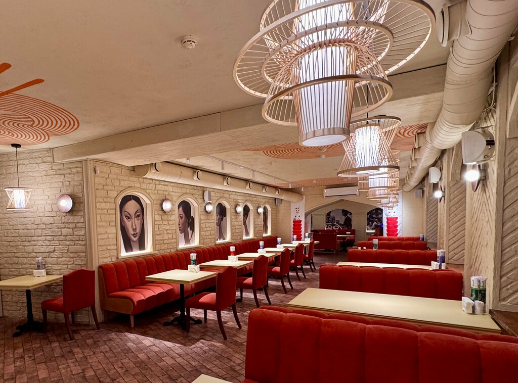 Kafe Fuku Ramen, Nijni Novgorod, foto