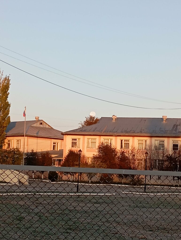 Ortaokul Gyumri Russian Basic School № 19, Gümrü, foto