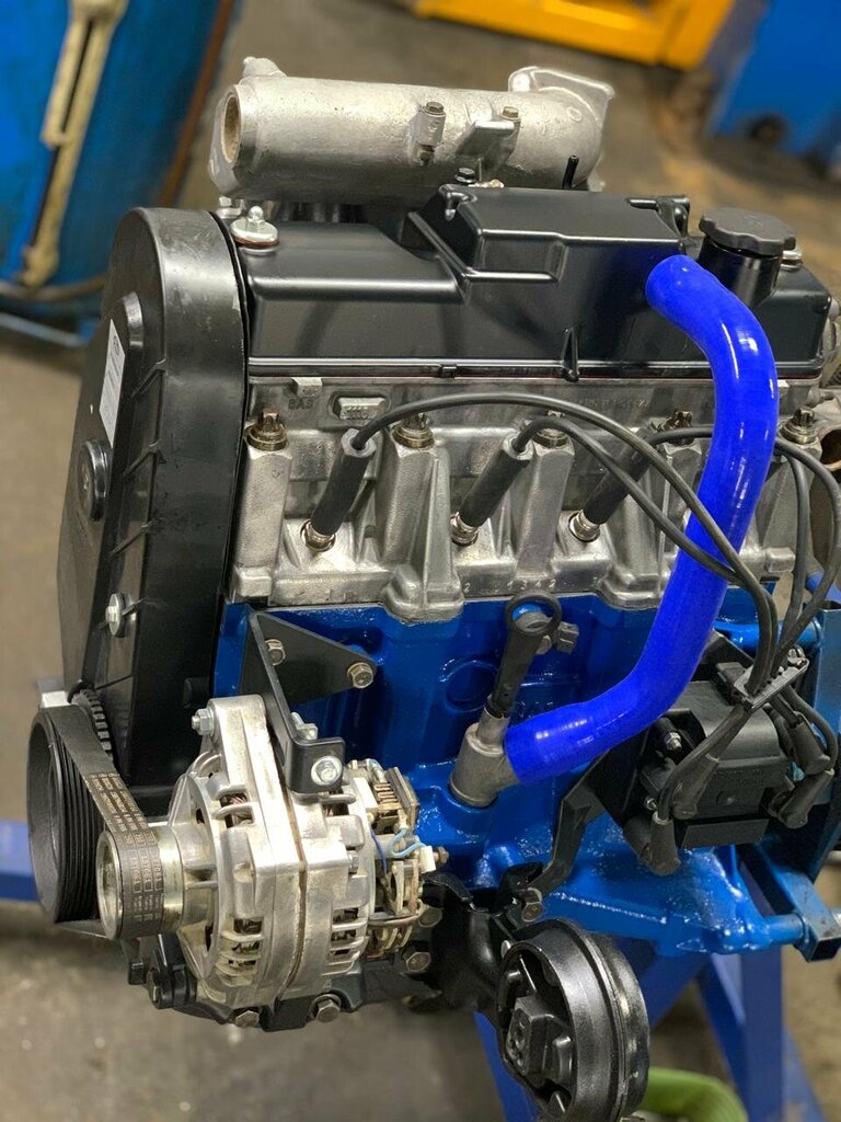 Otomobil servisi TopCar, Yekaterinburg, foto