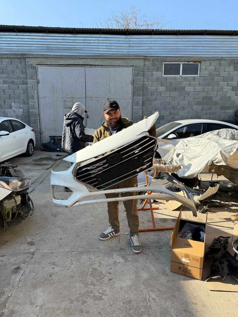 Otomobil yedek parçaları Zapaska.kz, Almatı, foto