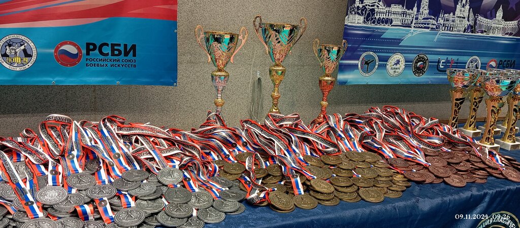 Spor kulüpleri Чанг-Хон, Samara, foto