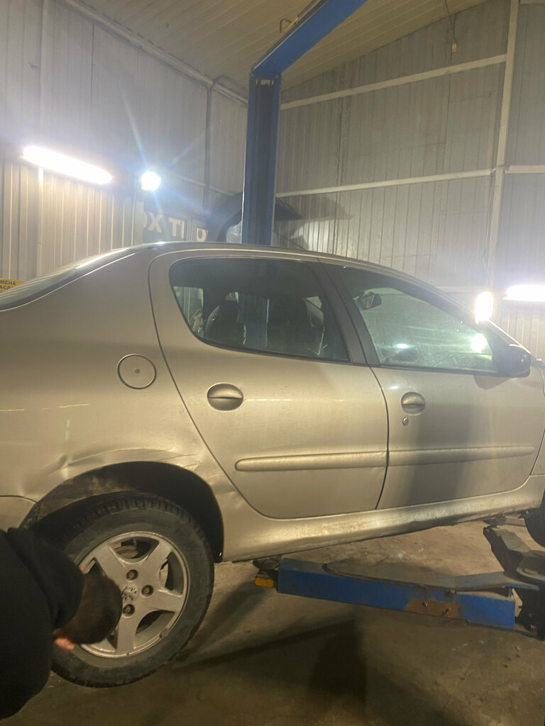 Oto lastik tamiri Транссервис-64, Saratov, foto