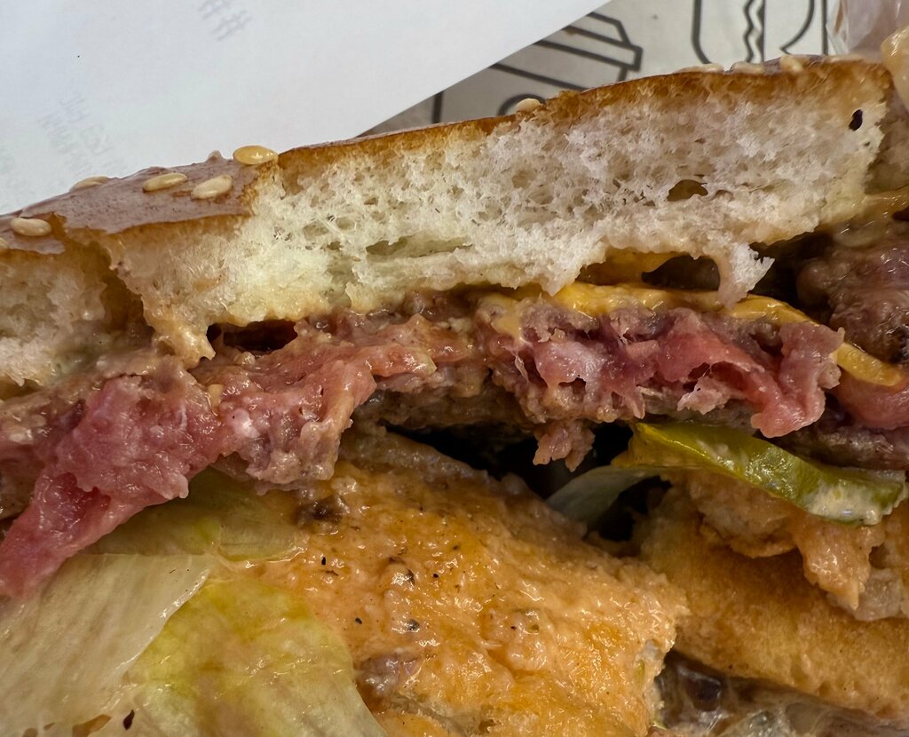 Fast food Бургер Сайз, Briansk, foto