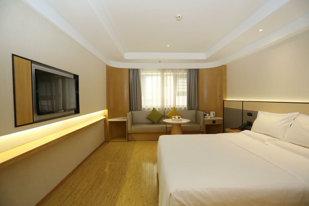 Otel GreenTree Inn TaiYuan Yingze District JianShe S Road Changfeng Street, Taiyuan, foto