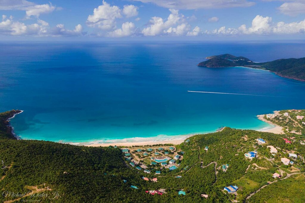 Otel Wyndham Tortola Bvi Lambert Beach Resort, Dünya, foto