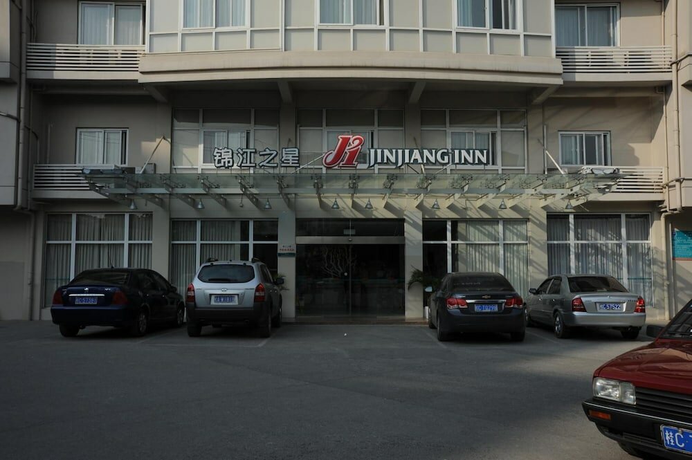 Otel Jinjiang Inn - Qixing Road, Wanda Plaza, Guilin, Guilin, foto