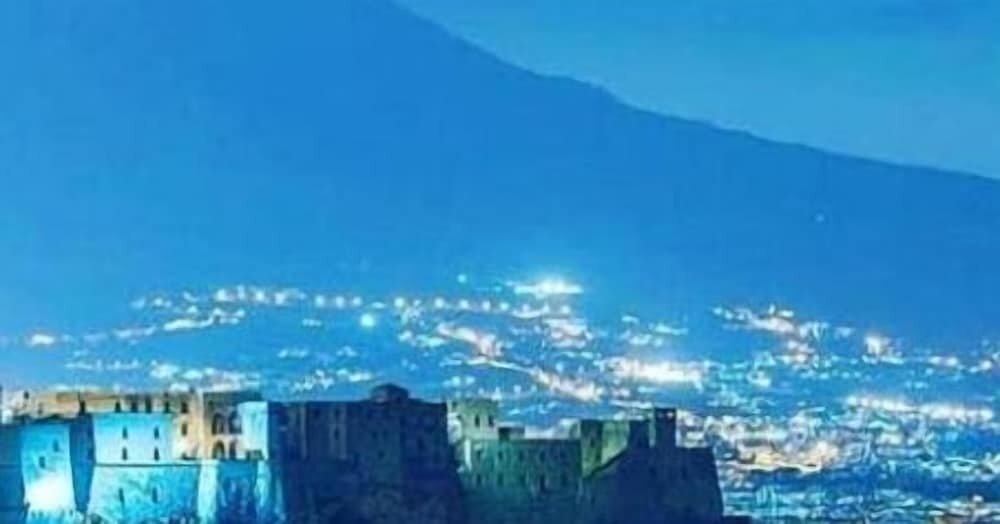 Otel Affittacamere Zia Sua, Napoli, foto