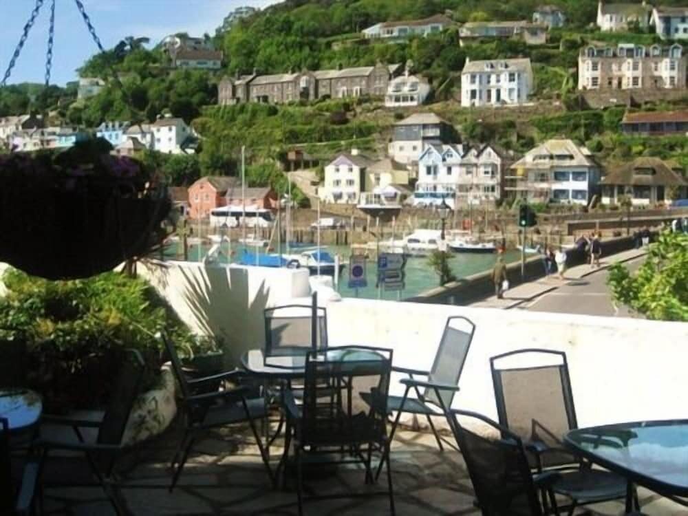 Otel Bridgeside Guest House, Cornwall County, foto