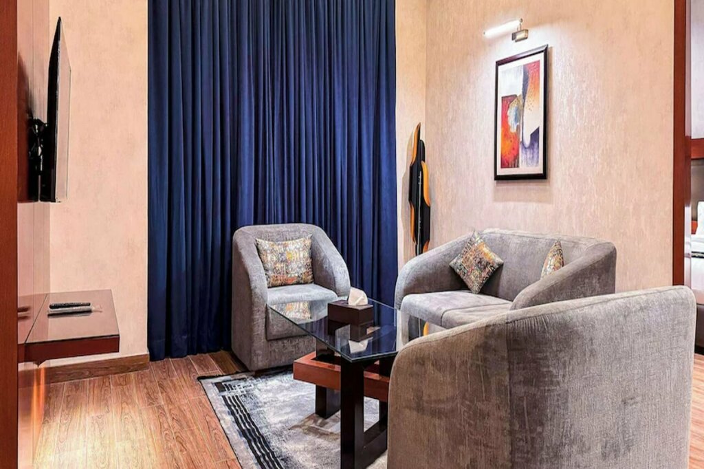 Otel Best Western Hotel City Center Gujranwala, Gucranvala, foto