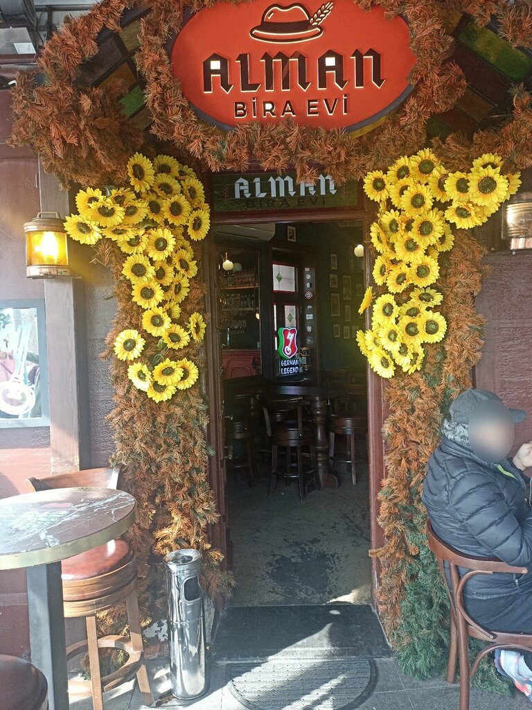 Restoran Alman Bira Evi, İstanbul, foto