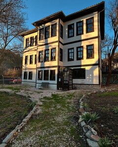 Madanlar Konagi (Bolu, Mudurnu, Hızırfakı Mah., Değirmen Sok., 12), otel  Mudurnu'dan