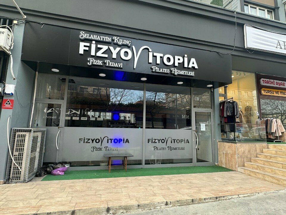 Özel muayenehaneler Fizyovitopia Fizik Tedavi Ve Pilates Hizmetleri - Fizyoterapist Selahattin Kılınç, Beylikdüzü, foto