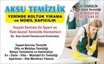 Alsu Temizlik şirketi (Konya, Meram, Ayanbey Mah., Konalar Sok., 5), temizlik şirketleri  Konya'dan