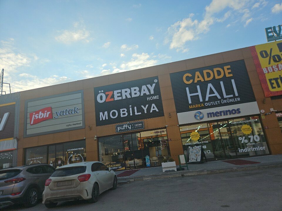 Mobilya mağazaları Özbay Mobilya, Ankara, foto