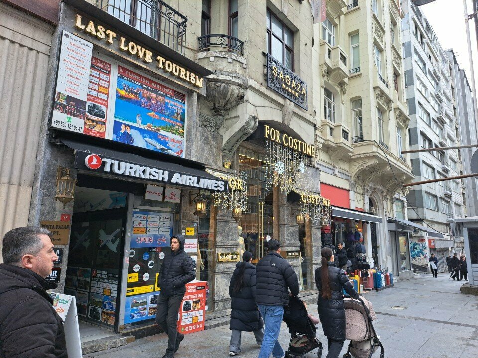 Seyahat acenteleri Last Love Tourism, İstanbul, foto