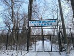 Городошный стадион (Nizhniy Novgorod, Leninskiy City District, Dvigatel Revolutsii Microdistrict), stadyum  Nijni Novgorod'dan