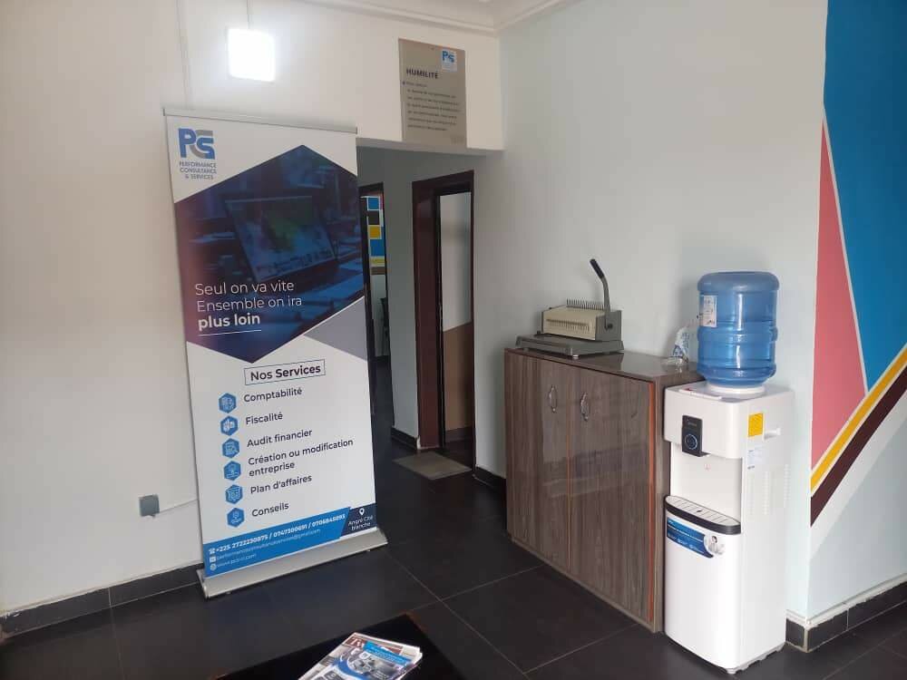 Muhasebeciler Performance Consultancy Services, Abican, foto