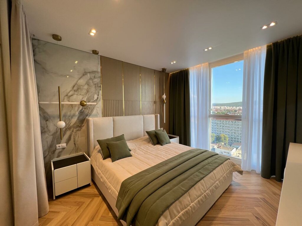 Perde ve korniş üreticileri Студия штор Ив, Gelencik, foto