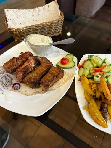Restoran ShD, Kubinka, foto