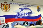 Dolphin (ulitsa Stroiteley No:14), spor okulları  Novomiçurinsk'ten