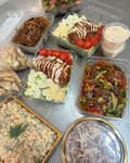 Fariza chef kitchen (Sagʻbon 12 tor koʻchasining 5-berk koʻchasi No:10A, Almazar District), kafe  Taşkent'ten