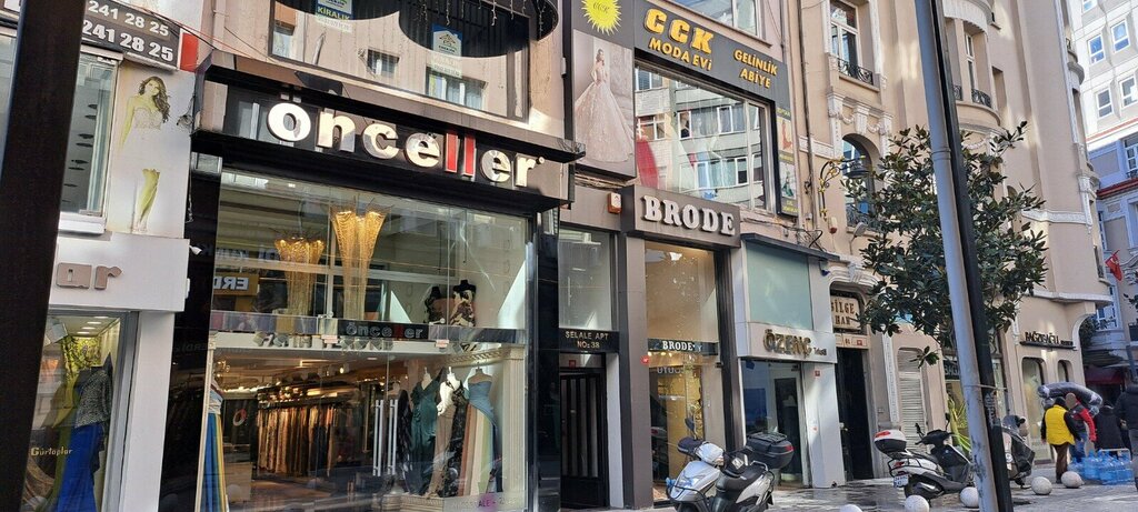 Moda evleri Cck Moda Evi, İstanbul, foto
