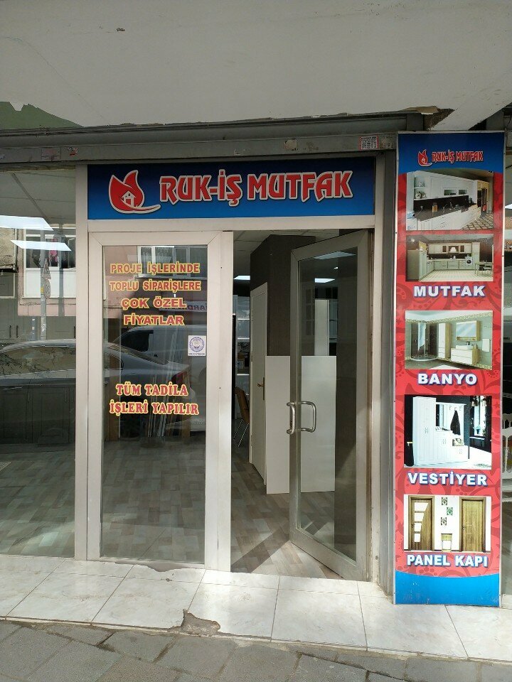 i̇ç mimarlık firmaları Ruk-İş Mutfak, İstanbul, foto