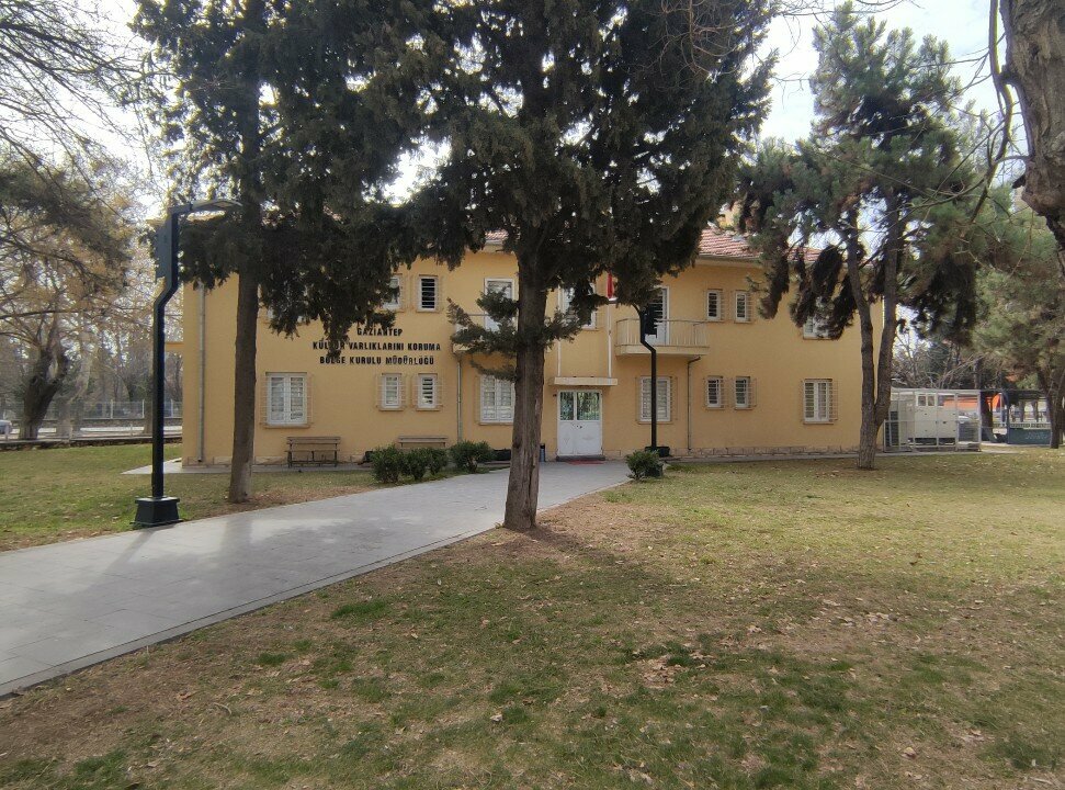 Belediye ve kamu hizmetleri merkezi Gaziantep Kültür Varlıklarını Koruma Bölge Kurulu Müdürlüğü, Gaziantep, foto