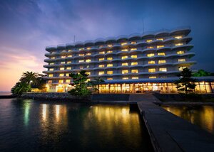 Hotel Green Plaza Hamanako (Shizuoka Prefecture, Hamamatsu, Kita Ward), otel  Hamamatsu'dan