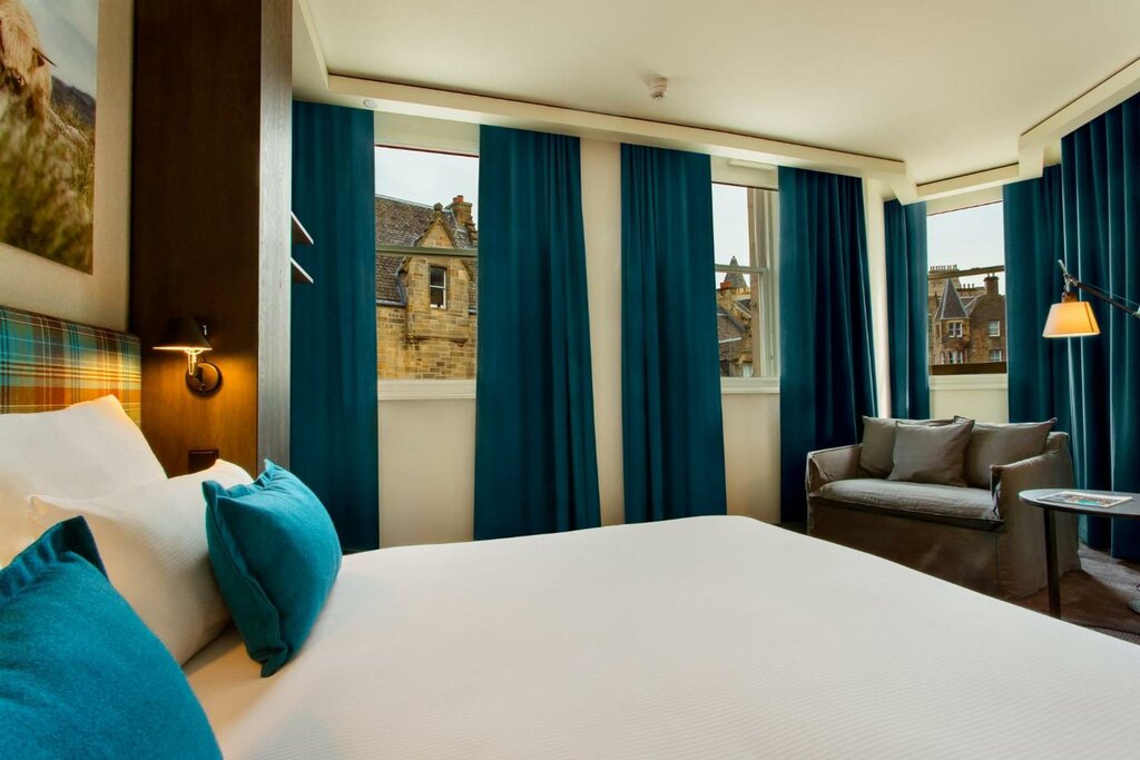 Otel Motel One Edinburgh - Royal, Edinburgh, foto