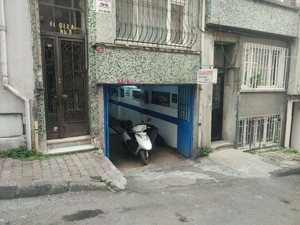 Otomobil servisi Ulaş Oto, İstanbul, foto