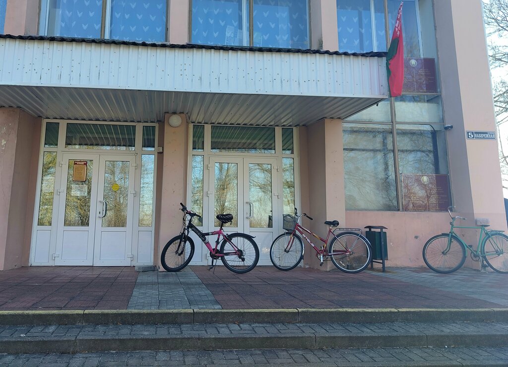 Kültür ocakları Krok u Neba Obraztsovy Teatralny Kollektiv, Grodnenskaya oblastı, foto