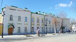 Комиссия пограничная, середина XVIII века, 1860 год (Sovetskaya Street No:7), turistik yerler  Orenburg'dan