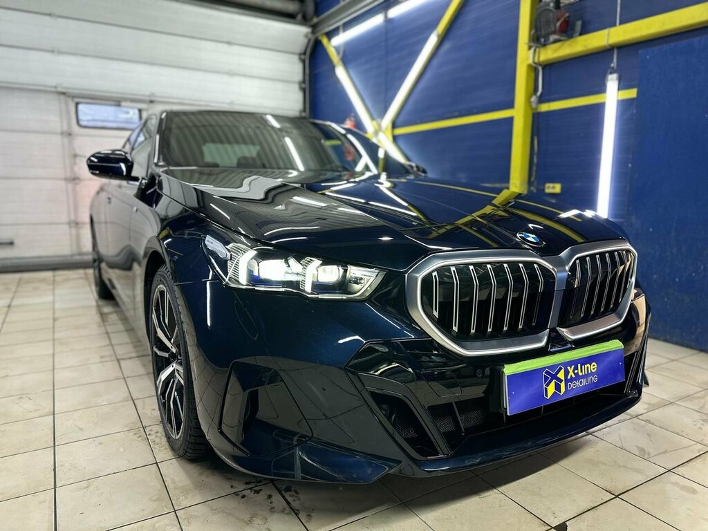 Detaylı oto bakımı X-line, Saint‑Petersburg, foto