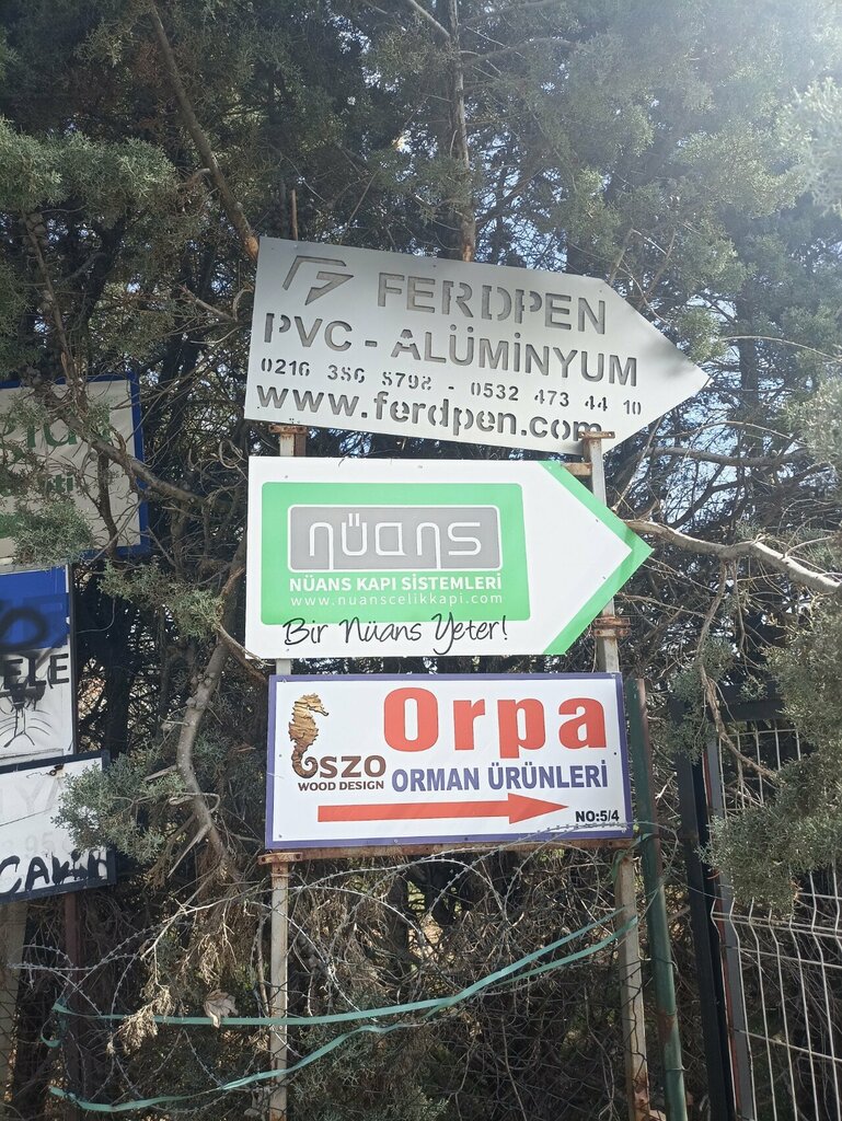 Anahtar ve kapı üreticileri Nüans Çelik Kapı, İstanbul, foto