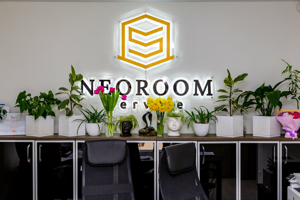 Konut servisleri kuruluşları Neoroom Service, Soçi, foto