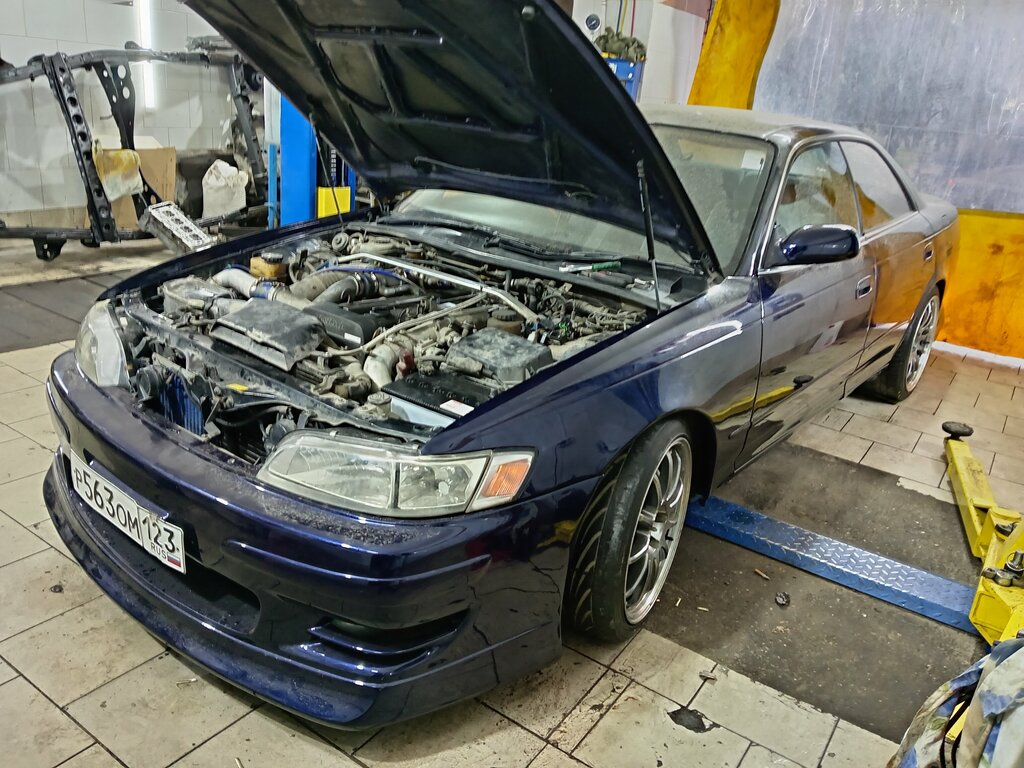 Otomobil servisi Zr Performance, Krasnodar, foto