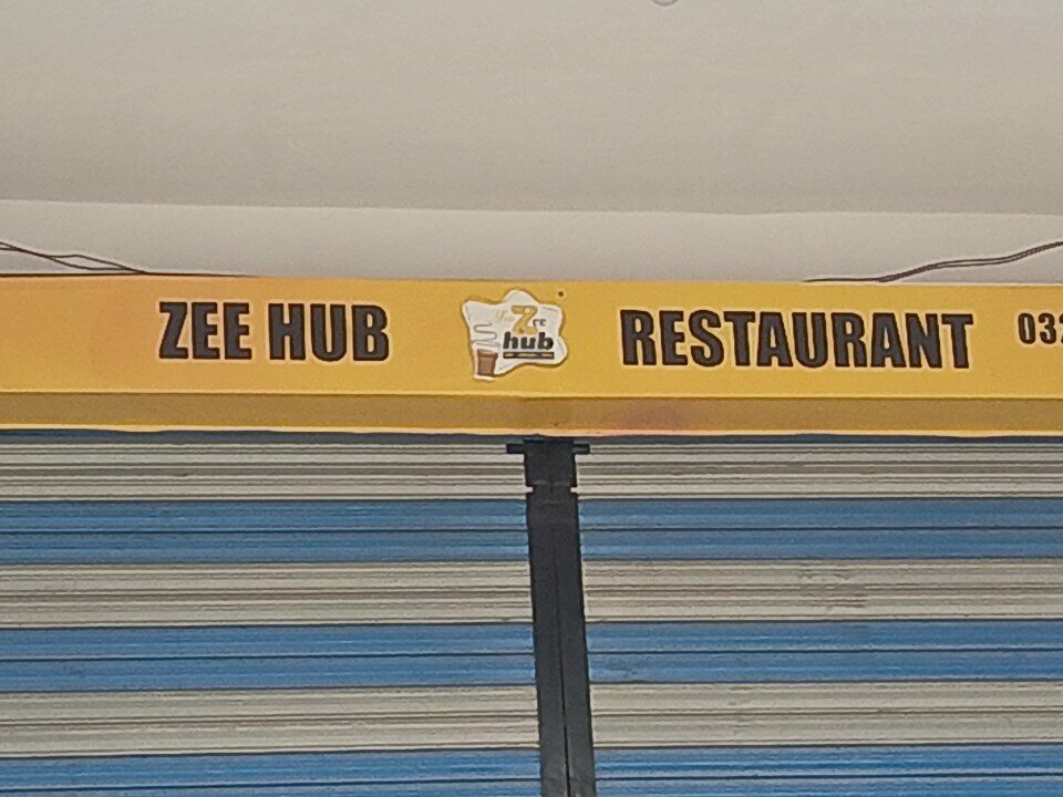 Restoran Zee hub restaurant, Rawalpindi, foto