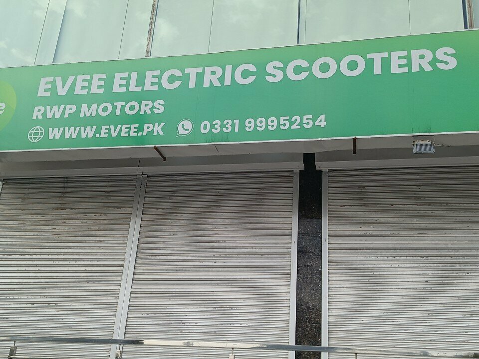 Elektrikli araç satışı Evee electric scooters, , foto