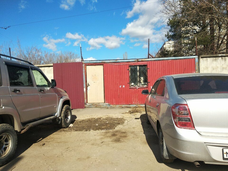 Otomobil servisi Успех, Nijni Novgorod, foto