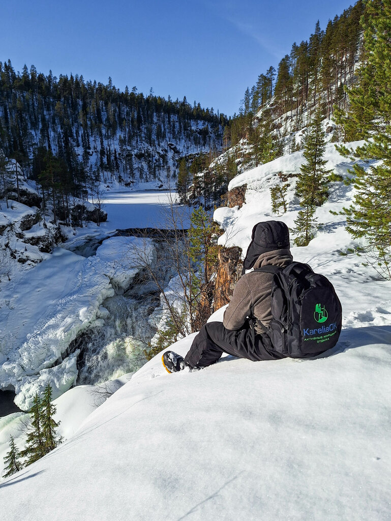 Resort oteller, tesisler KareliaOk, Karelya, foto