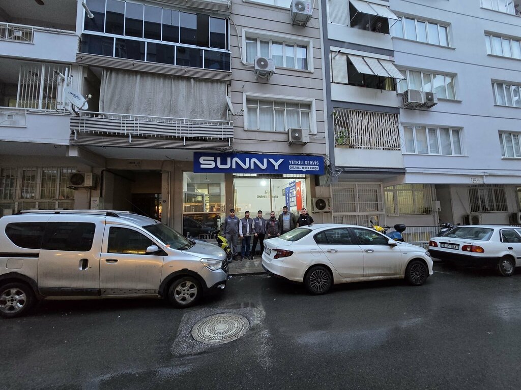 Medikal cihaz firmaları Sunny Yedek Parça, İzmir, foto