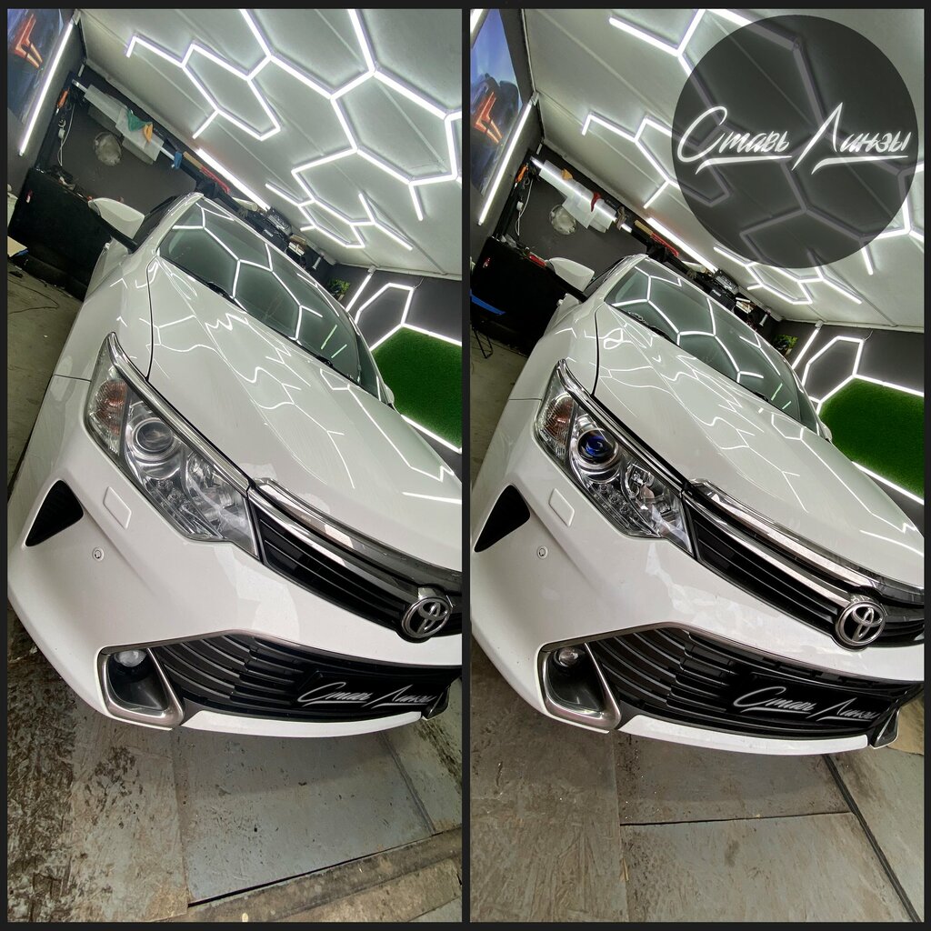 Tuning Installenses, Aprelevka, foto