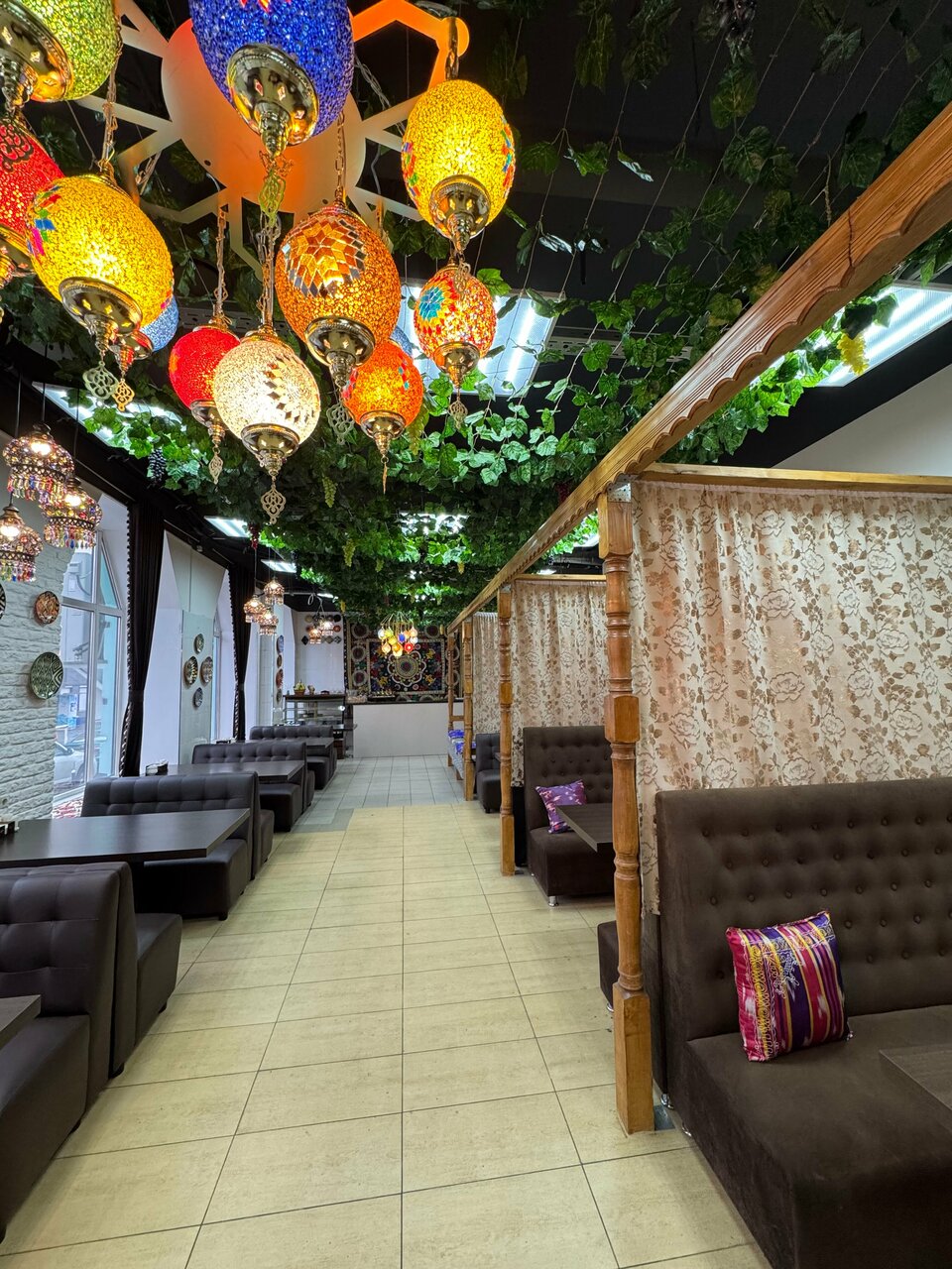 «Где отдохнуть в чайхане в Рязани:» фото материала