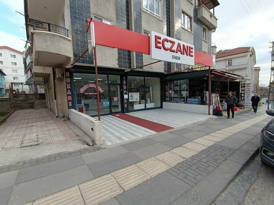 Eczaneler Sinem Eczanesi, Ankara, foto