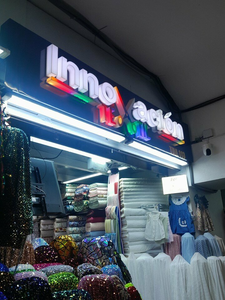Mefruşat Innovacion Textil, Lima, foto