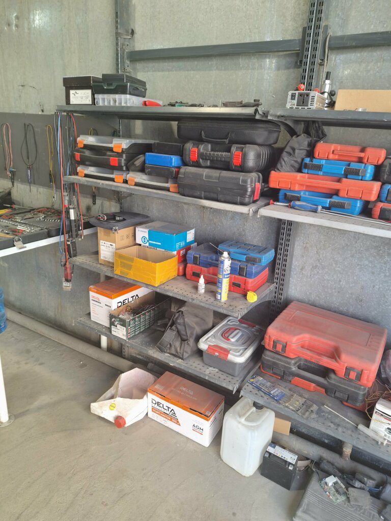 Otomobil servisi Автоэлектрик, Podolsk, foto