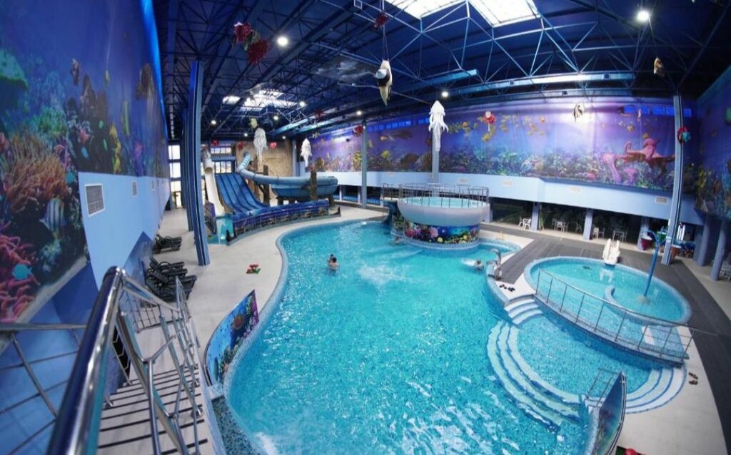 Spa Aquatek Resort & SPA Hotel, Erivan, foto