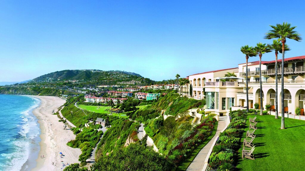 Otel The Ritz-Carlton, Dana Point, foto