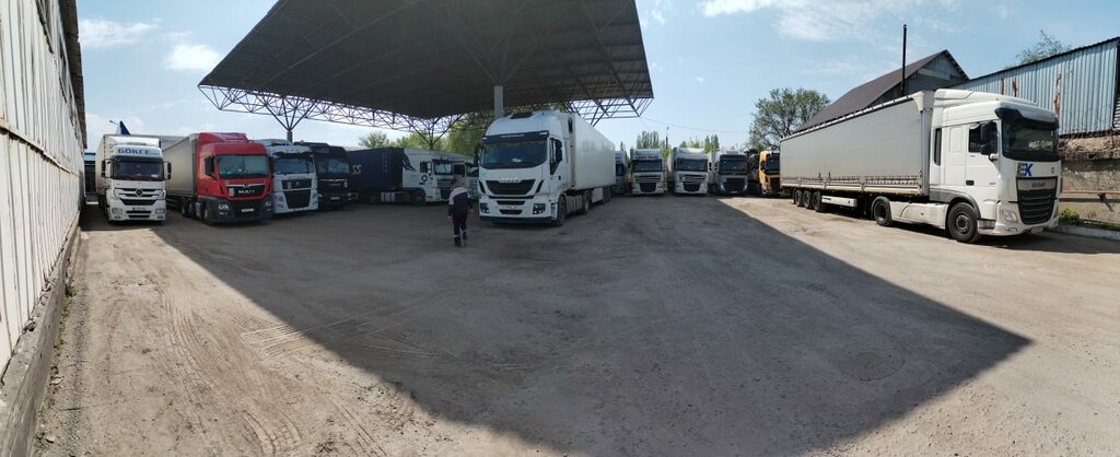 Gümrük depoları SVT-Service, Voronej, foto